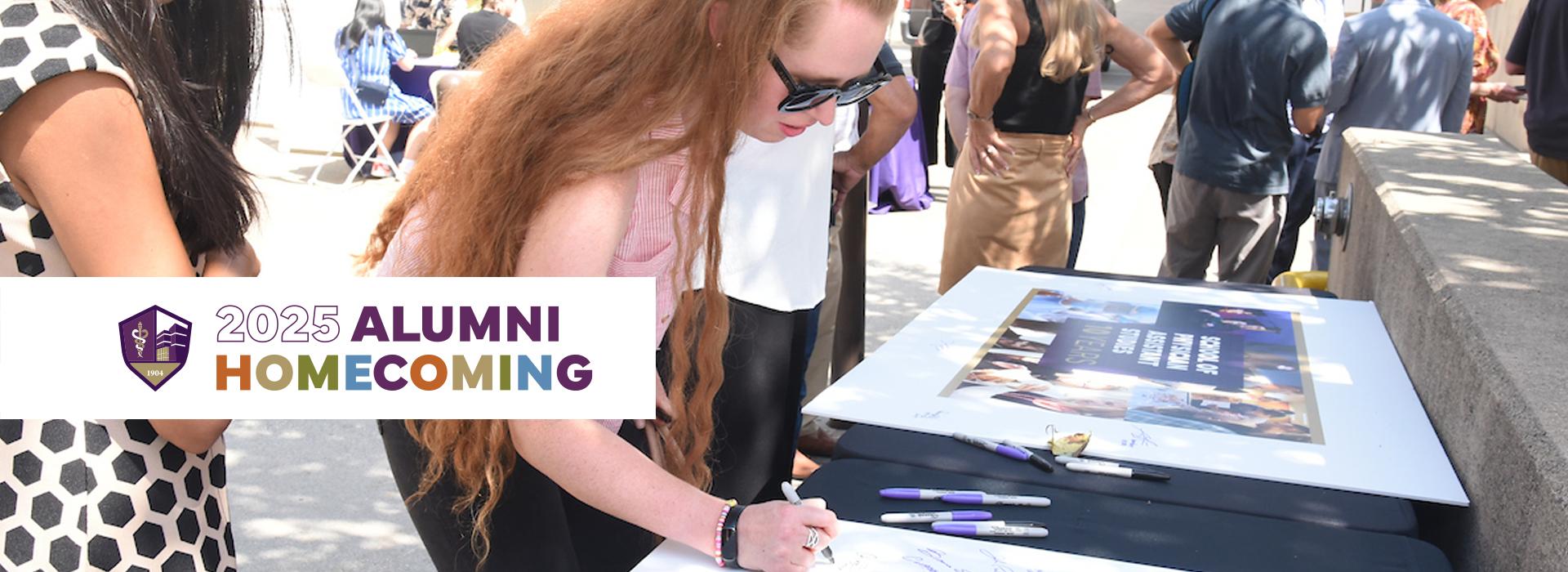 2025 Third Annual Alumni Homecoming Day! | Marshall B. Ketchum University